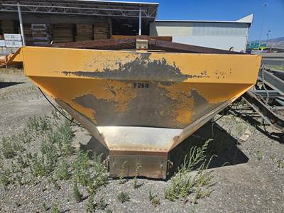 Swenson Sand Salt Spreader For Sale - Salt Lake City, UT | Equipment ...