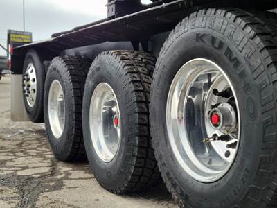 2023 Demco Quad Axle Side Dump Trailer - 47 FT For Sale | Salt Lake ...