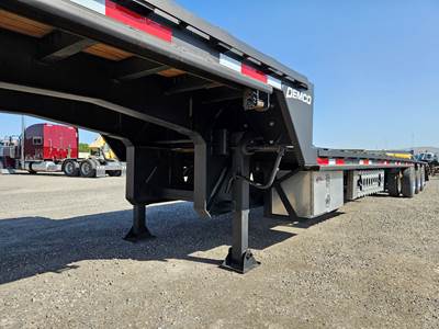 2025 Demco Drop Deck Trailer For Sale | Salt Lake City, UT | F-3200 ...