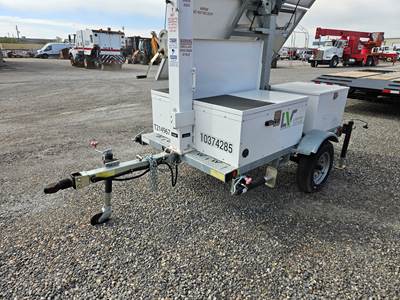 2022 LVT D3 Mobile Solar Security Camera Trailer For Sale - Salt Lake ...