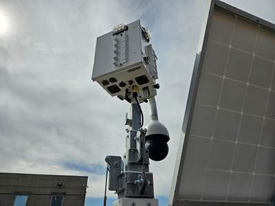 2022 LVT D3 Mobile Solar Security Camera Trailer For Sale - Salt Lake ...