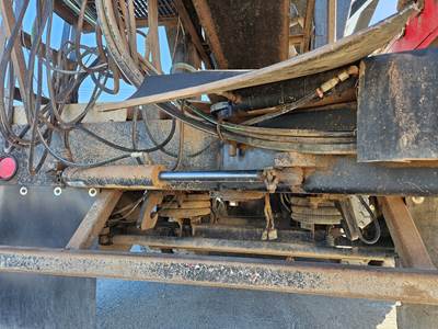 2004 Sterling LT9500 Stone Slinger / Spreader Truck Box For Sale - Salt ...