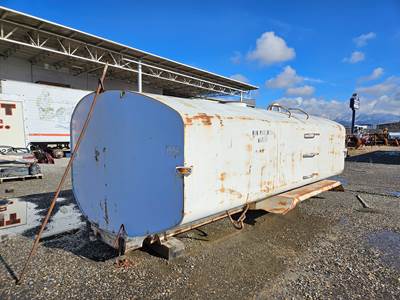 Tank Truck Bodies For Sale | MyLittleSalesman.com