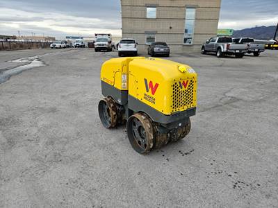 2024 Wacker Neuson ROLLER RTSC3 Walk / Tow Behind Compactor For Sale ...