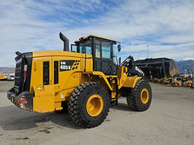 2022 Sany SW405K Wheel Loader For Sale - Salt Lake City, UT | Equipment ...