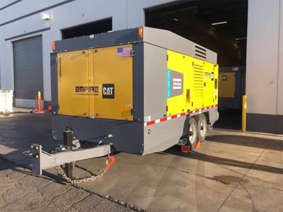 2021 Atlas Copco XAS1800CD8 Air Compressor For Sale, 2,241 Hours ...