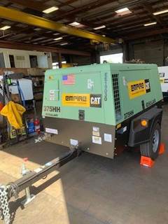 2022 Sullair 375HHAF Air Compressor For Sale, 1,751 Hours | Phoenix, AZ ...