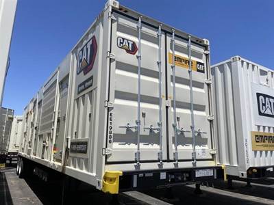 2024 Caterpillar XQ1140 Generator For Sale, 1,387 Hours | Phoenix, AZ ...