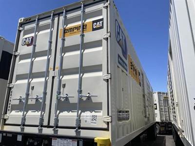 2024 Caterpillar XQ1140 Generator For Sale, 1,387 Hours | Phoenix, AZ ...