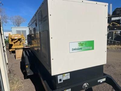 2022 Caterpillar XQ230 Generator For Sale, 1,756 Hours | Phoenix, AZ ...