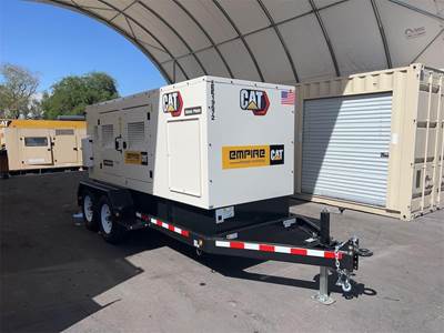 2023 Caterpillar XQ230 Generator For Sale, 1,086 Hours | Phoenix, AZ ...