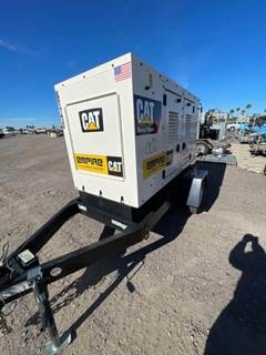 2021 Caterpillar XQ35 Generator For Sale, 4,139 Hours | Phoenix, AZ ...