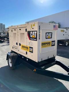 2021 Caterpillar XQ35 Generator For Sale, 5,813 Hours | Phoenix, AZ ...