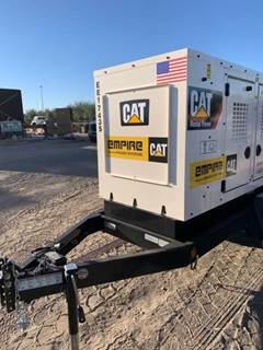 2021 Caterpillar XQ35 Generator For Sale, 1,104 Hours | Phoenix, AZ ...