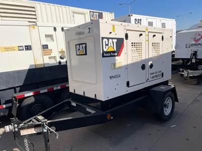 2019 Caterpillar XQ35 Diesel Generator For Sale, 7,770 Hours | Phoenix ...