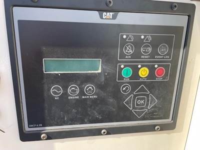 2019 Caterpillar XQ35 Diesel Generator For Sale, 7,770 Hours | Phoenix ...