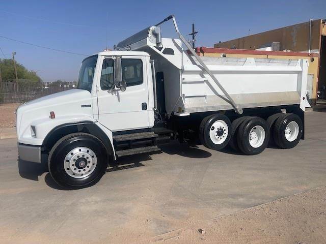 2000 Freightliner FL80 Dump Truck - Cummins, Automatic For Sale, 80,000 ...