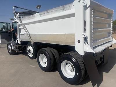 2000 Freightliner FL80 Dump Truck - Cummins, Automatic For Sale, 80,000 ...