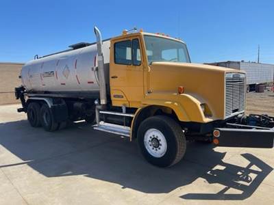 Hot Oil Trucks / Asphalt Distributor Trucks For Sale | MyLittleSalesman.com