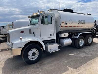 Hot Oil Trucks / Asphalt Distributor Trucks For Sale | MyLittleSalesman.com