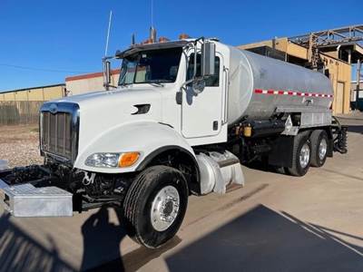 Hot Oil Trucks / Asphalt Distributor Trucks For Sale | MyLittleSalesman.com