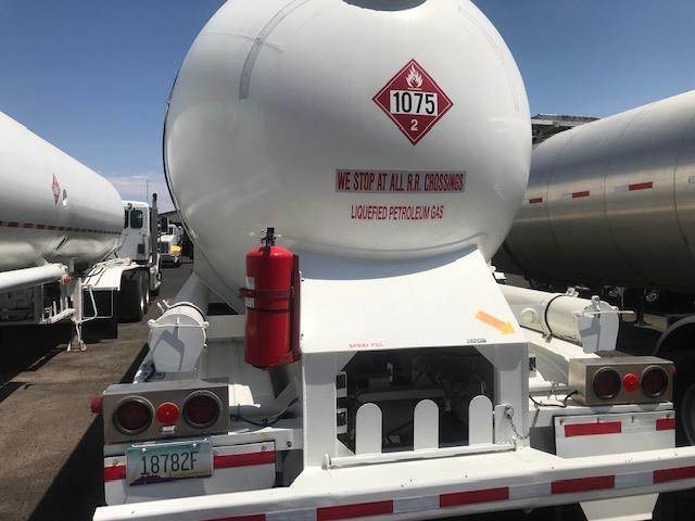 2006 Mississippi MC 331 Industrial Gas Tank Trailer For Sale | Chandler ...