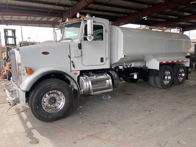 2013 Peterbilt 365 4000 Gallon Water Truck - Cummins For Sale ...