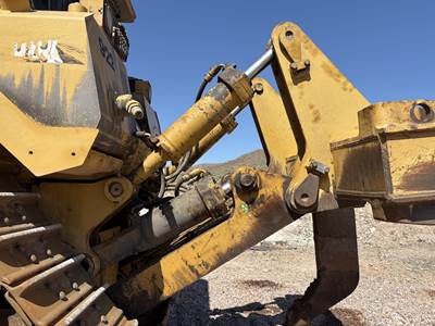2007 Caterpillar D8T Dozer - Semi U Blade For Sale, 9,693 Hours ...