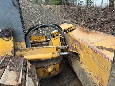 2007 John Deere 700J XLT Dozer For Sale - Olympia, WA | Zender Equipment
