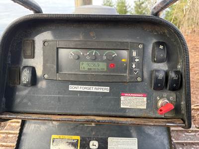 2007 John Deere 700J XLT Dozer For Sale - Olympia, WA | Zender Equipment