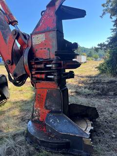 2004 Madill T2250B Feller Buncher - 23" Hotsaw For Sale, 14,500 Hours ...