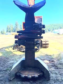 2004 Madill T2250B Feller Buncher - 23" Hotsaw For Sale, 14,500 Hours ...