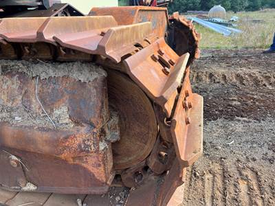 2007 Madill T2250C Feller Buncher For Sale, 12,000 Hours | Ferndale, WA ...
