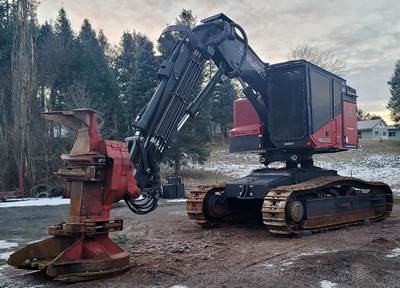 TimberPro Feller Bunchers For Sale | MyLittleSalesman.com