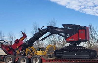 TimberPro Feller Bunchers For Sale | MyLittleSalesman.com