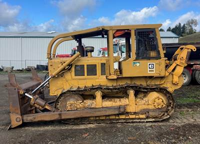 Forestry Dozers For Sale | Zender Equipment