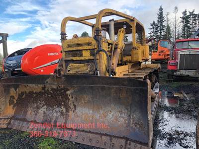 Forestry Dozers For Sale | MyLittleSalesman.com