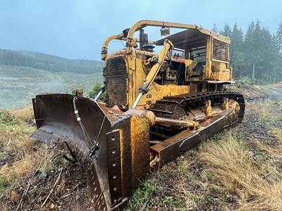 Caterpillar D8H Forestry Dozer For Sale | Ferndale, WA | S278 ...