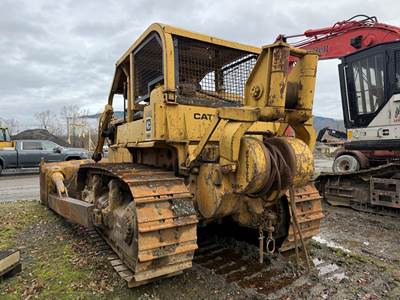 Caterpillar D8H Forestry Dozer For Sale - Olympia, WA | Zender Equipment
