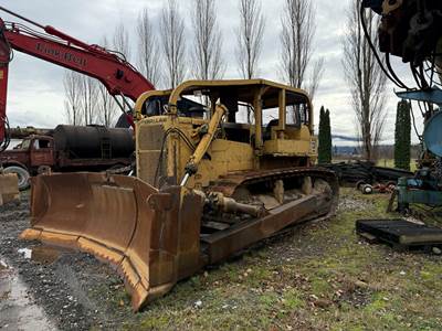 Caterpillar D8H Forestry Dozer For Sale - Olympia, WA | Zender Equipment