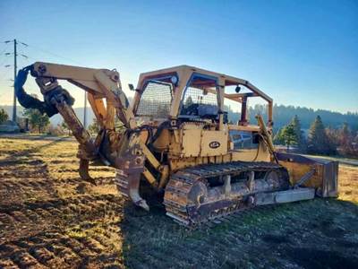Forestry Dozers For Sale | MyLittleSalesman.com