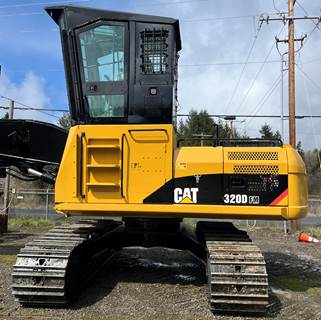 Caterpillar Log Loaders For Sale | MyLittleSalesman.com