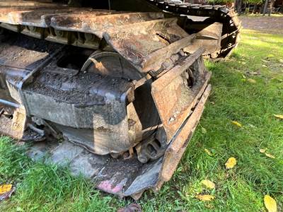 2004 Caterpillar 325C Log Loader - Log Grapple For Sale | Ferndale, WA ...