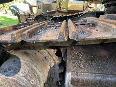 2009 Caterpillar 325C Log Loader - Log Grapple For Sale - Ferndale, WA ...