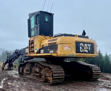 Caterpillar Log Loaders For Sale | MyLittleSalesman.com
