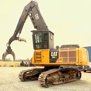 Caterpillar Log Loaders For Sale | MyLittleSalesman.com