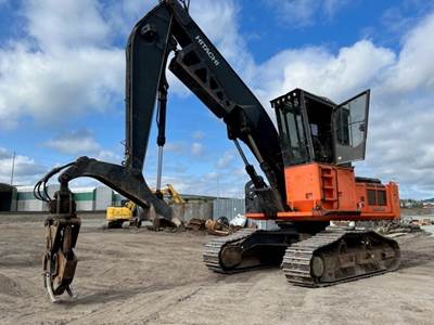 Log Loaders For Sale | Zender Equipment