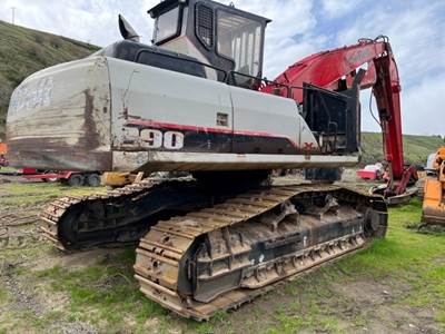 Link-Belt Log Loaders For Sale | MyLittleSalesman.com