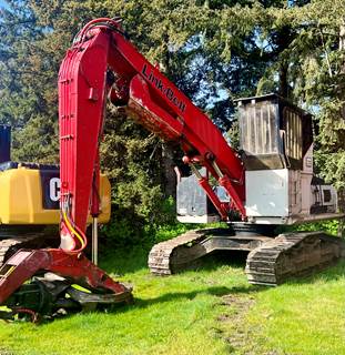 Log Loaders For Sale | Zender Equipment