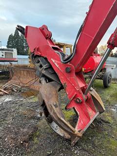 2013 Link-Belt 290 X2 Log Loader For Sale, 11,000 Hours | Olympia, WA ...